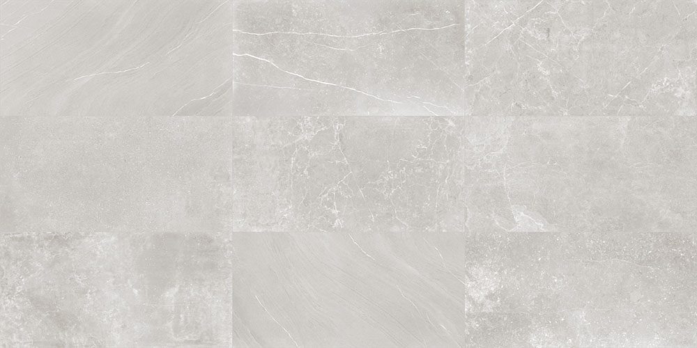 Porcelain Tile 60x120 Genesis Silver - ESB Flooring