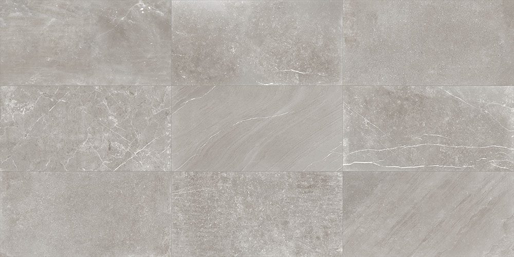 Porcelain Tile 60x120 Genesis Titanium - ESB Flooring