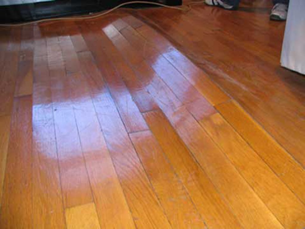 How To Handle The Floor Damage To The Wood Floor? - ESB Flooring