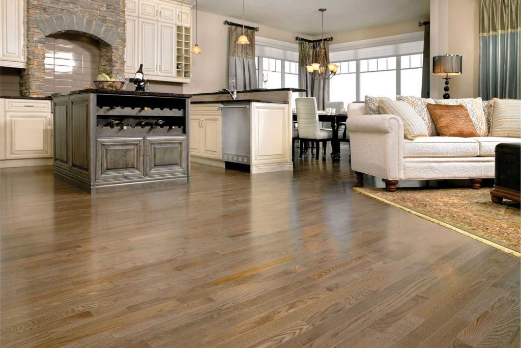 What Are The Types Of Hardwood Floors? - ESB Flooring