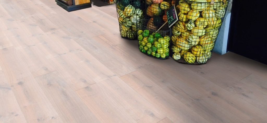 What Is The Best Wood Flooring For A Retail Store? - ESB Flooring