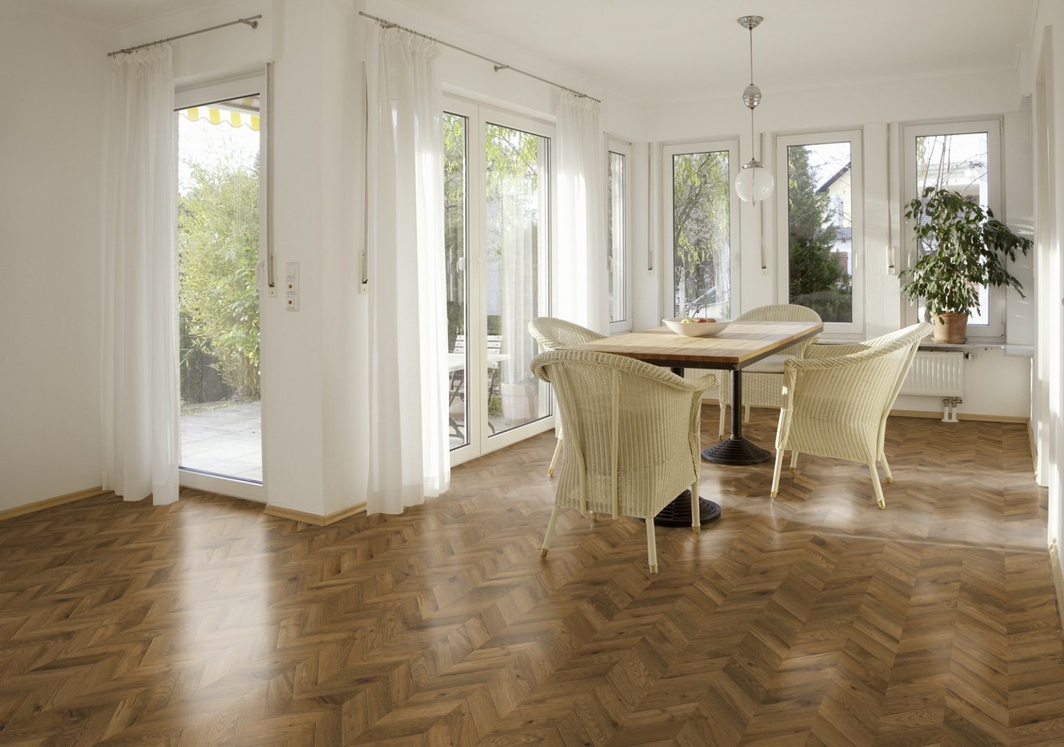 7 Wood Floor Patterns That Never Get Old - ESB Flooring