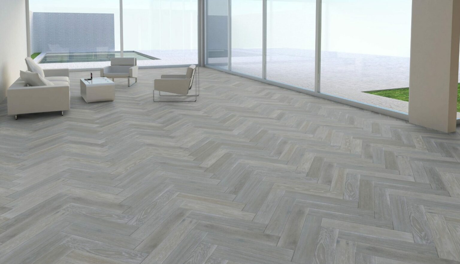 Engineered Wood Flooring - Engineered Herringbone - ESB Flooring
