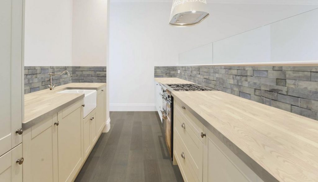 Wall cladding can look absolutely stunning in any home or office layout ...